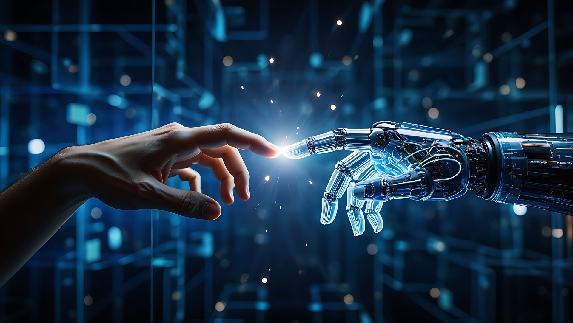 Artificial intelligence in continuing vocational training