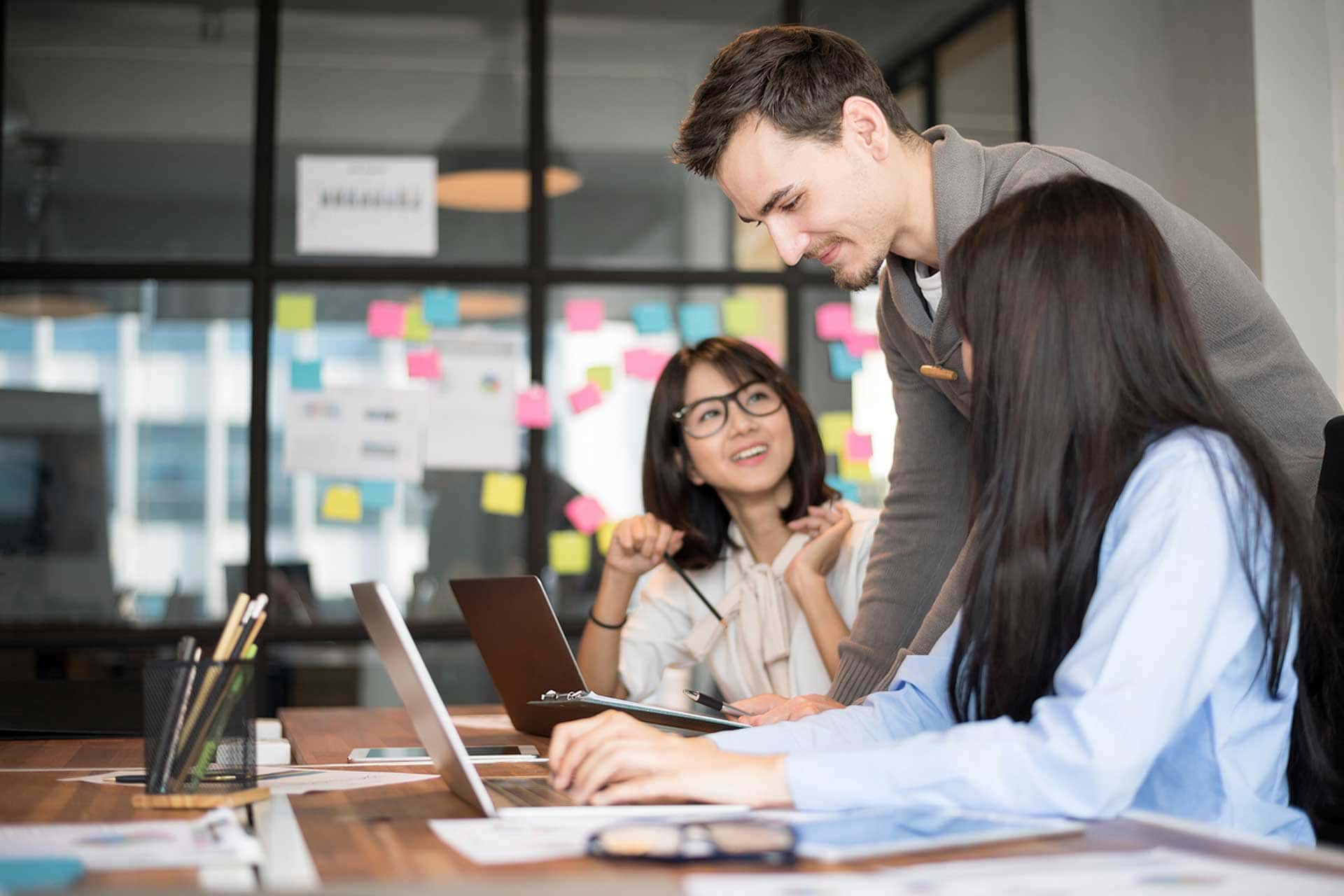 You are a training professional - lifelong-learning.lu