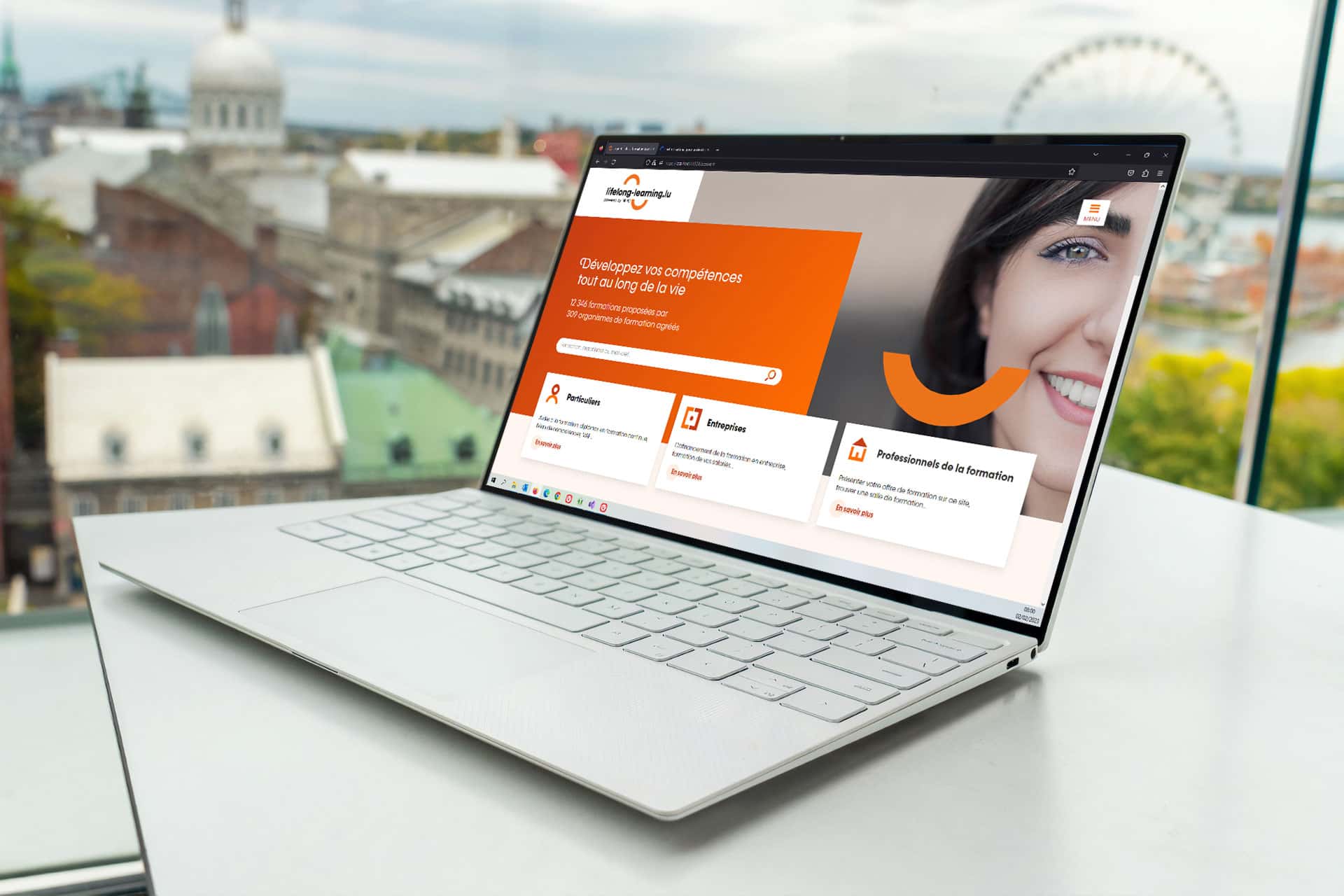 Becoming a member of lifelong-learning.lu